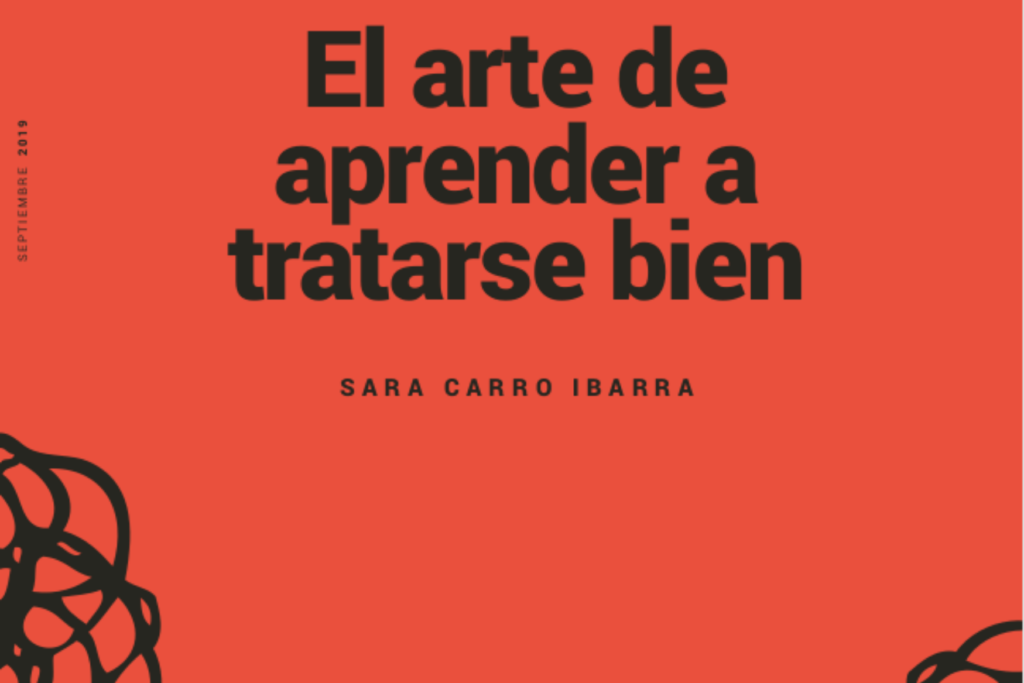 Disponible el manual per a mestres “L’art d’aprendre a tractar-se bé ...